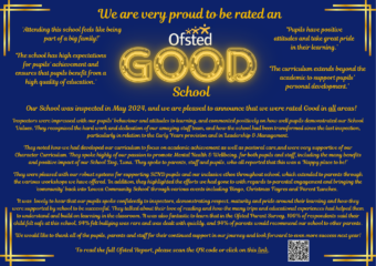 Ofsted & External Links - Lowca Community School